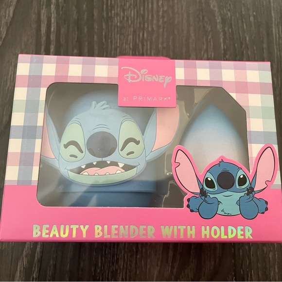Disney | Makeup | Nwt Bundle Stitch And Angel Makeup Brush | Poshmark